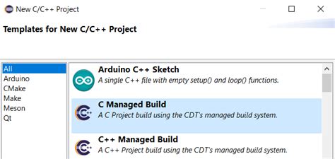 DLL With MinGW GCC Toolchain In Eclipse IDE