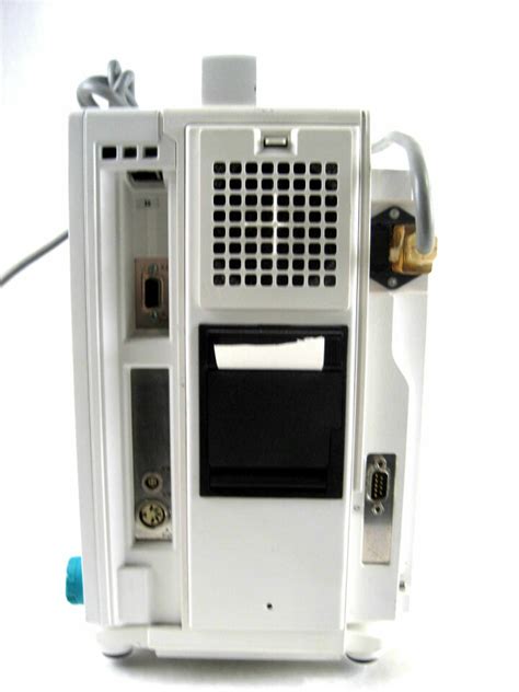 Used Ge Datex Ohmeda F Cm1 05 S 5 Compact Anesthesia Patient Monitor Anesthesia Monitor For Sale