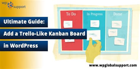 Add A Trello Like Kanban Board In Wordpress Best Of 2024