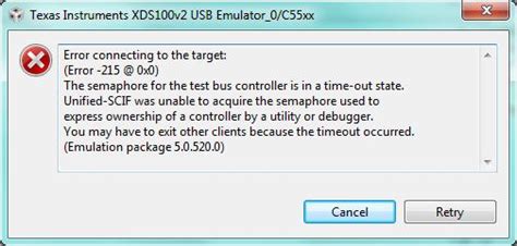 Can T Connect To Target After Flashing NOR Processors Forum Processors TI E E Support Forums