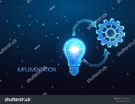 6 398 Idea Implementation Stock Vectors Images And Vector Art Shutterstock