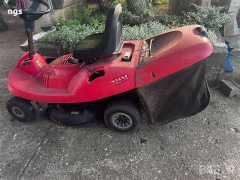 двигател за тракторна косачка в Градинска техника в гр Берковица Id49864427 Bazar Bg