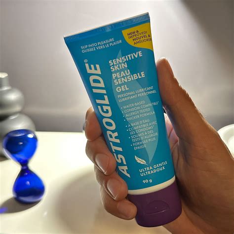 Sex Tips For People With Sensitive Skin Astroglide