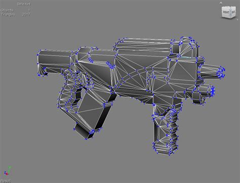 M 12 Locust Smg Image Mass Effect Unification Mod For Star Wars