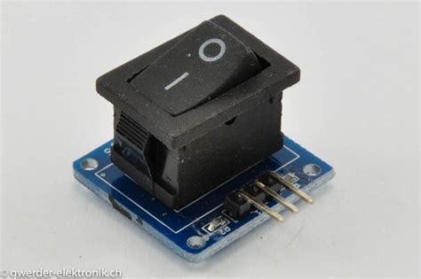 Schalter Für Arduino Kaufen Auf Ricardo