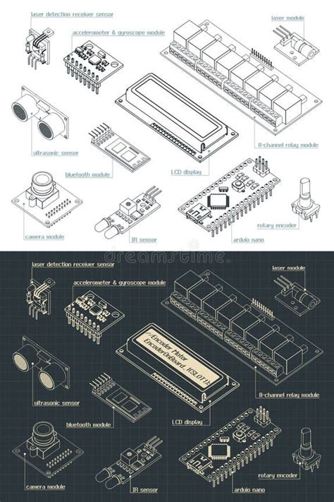 Arduino Stock Illustrations 249 Arduino Stock Illustrations Vectors