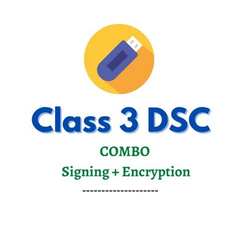 Dsc Token Combo At ₹ 3500 Piece Kalkaji New Delhi Id 2851897867462