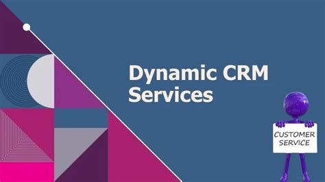 Ppt Dynamics Crm Services Powerpoint Presentation Free Download Id