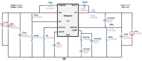 TPS Webench Design Simulation Hardware System Design Tools Forum Simulation