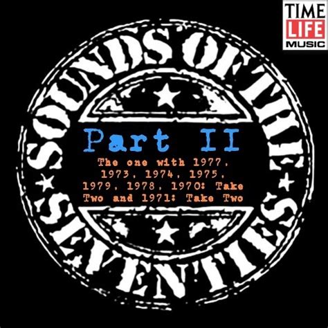The Hideaway Time Lifes Sounds Of The Seventies Part Ii 1990