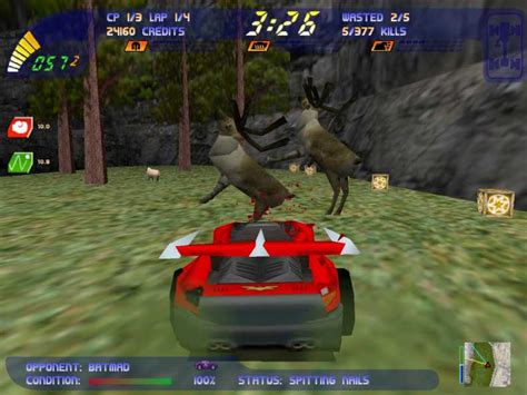 Buy Carmageddon 2: Carpocalypse Now Steam Key | Instant Delivery ...