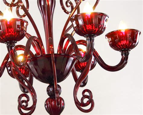 Gatsby Naked Classic Murano Glass Collection