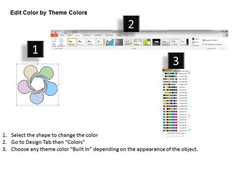 Business Ppt Diagram Stages Inter Process Communication Powerpoint Template