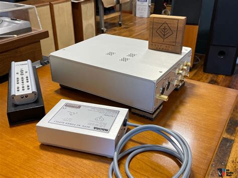 Nagra Pl L Class A Tube Linestage Preamplifier Photo 4854267 Us