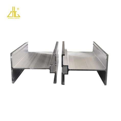 Fábrica De Extrusiones De Sección En T De Aluminio Fabricado En China Pailian Aluminium