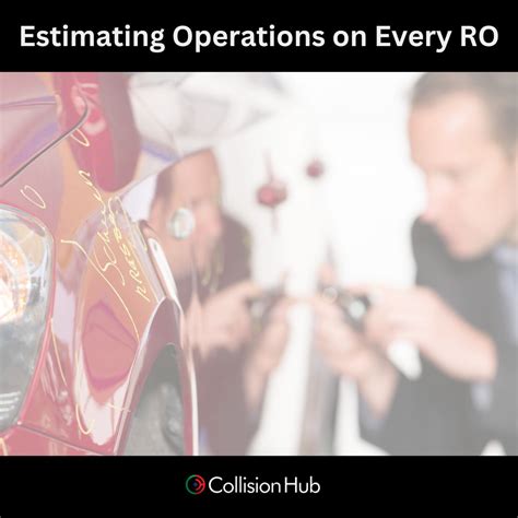 Estimating Operations On Every Ro Collision Hub