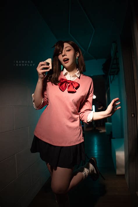 Dandadan Momo Ayase Cosplay By Sawaka By Sawakate On Deviantart
