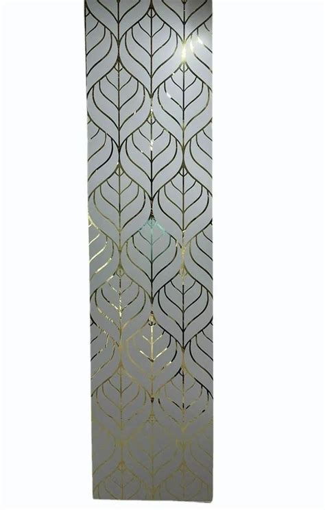 Rectangular Acrylic Wall Panel At ₹ 350sq Ft Acrylic Panel In
