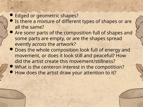 Analyzing Artworkpptx Powerpoint Presentation Ppt