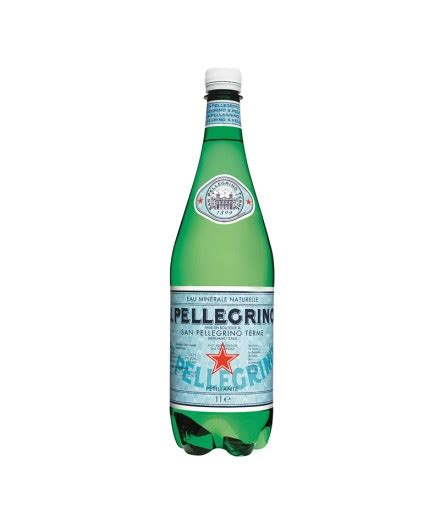 San Pellegrino - Eau Minérale Italienne Pétillante | Commandez en Ligne ...