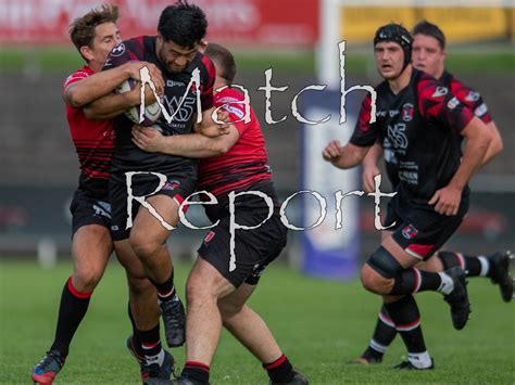 Aberavon Rfc V Pontypool Rfc Match Report Pontypool Rfc