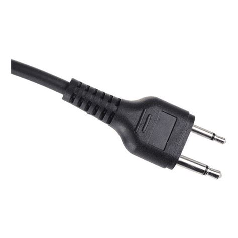 Micrófono Manos Libres Para Radio Icom ﻿ic F3021 ﻿ic F3 Et