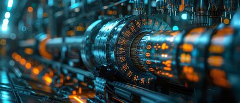 Create A Picture Which Shows The Simulation Of A Machine Make It Look