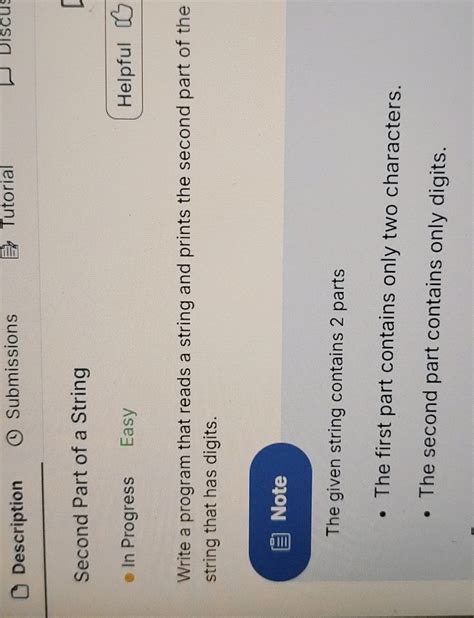 Write A Program That Reads A String And Studyx