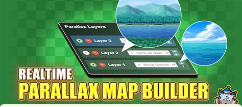 Devlog Progress 3 Realtime Parallax Map Builder Rpg Maker Mz