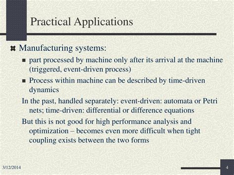Ppt Hybrid Systems And Hybrid Automata Powerpoint Presentation Free