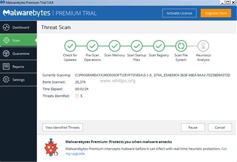 How To Install And Clean Your Computer With Malwarebytes 3 0 Free