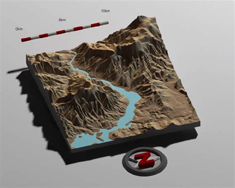 Create Maps And Visualize Data In 2d And 3d • Rayshader