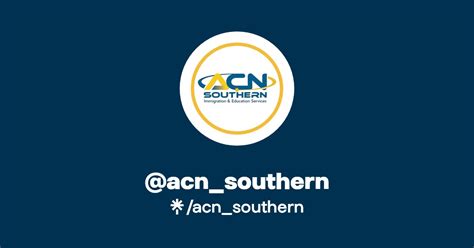 Acn Southern Facebook Linktree