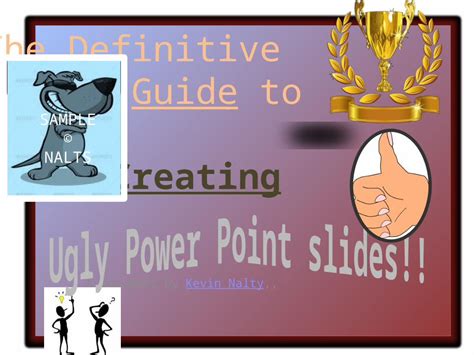 Pptx The Top 10 Ugliest Powerpoint Slides Dokumentips