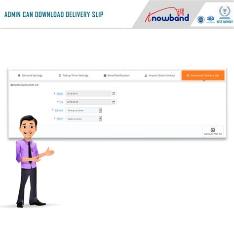 prestashop store locator and pickup in store pickup addon knowband