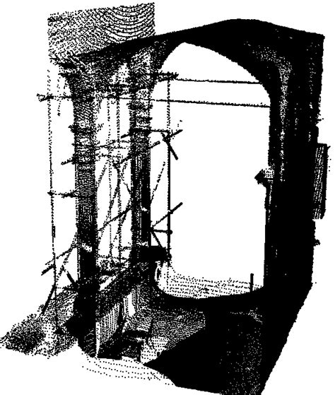 Views Of The Laser Scanner Point Clouds Download Scientific Diagram