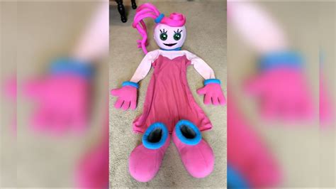 My New Mommy Long Legs Costume By Foxs Cosplay Shop Youtube