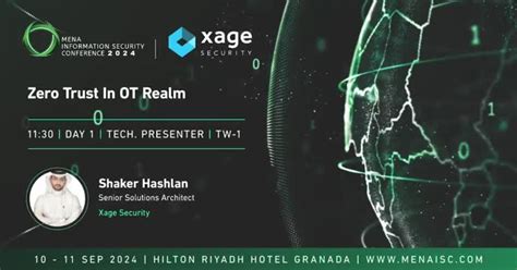 Shahd Nabil On Linkedin Menaisc Menaisc Cybersecurity Zerotrust Otsecurity Digitalinnovation…