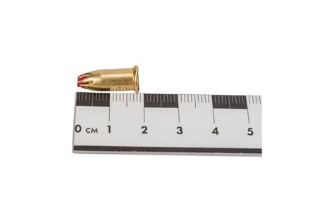 Монтажный патрон Fedast калибра Д-4 6.8x18 мм, 100 шт/уп., красный FD ...