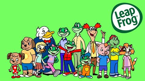 Leap Frog By Jackson Ryan64 On Deviantart