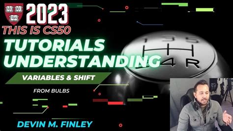 Cs 50 Tips And Tricks Variables And Shift From Cs50 Bulbs