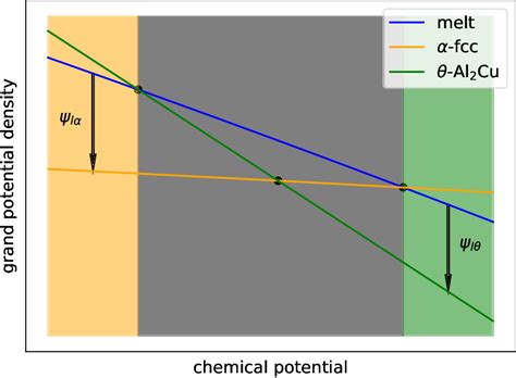 Figure 1 From Simulation Of Dendritic Eutectic Growth With The Phase Field Method Semantic Scholar