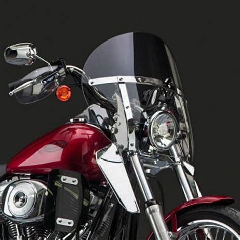 National Cycle Switchblade Chopped Windshield Dmg Motorsports
