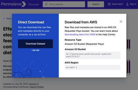 Copy A Public Dataset To Your Own Aws Account