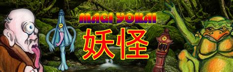 Magi Yokai Magitarius