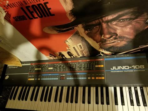 Matrixsynth Roland Juno 106 Synthesizer
