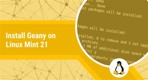 Install Geany On Linux Mint Linux Genie