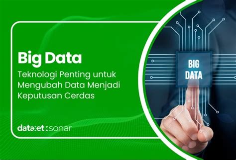Big Data Panduan Lengkap Mengolah Data Untuk Keputusan Bisnis