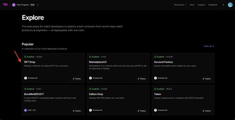 Build A Token Gated Nft Minting Dapp With Thirdweb And
