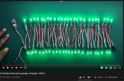 CRGB Leds NUM LEDS Was Not Declared In This Scope Deutsch Arduino Forum